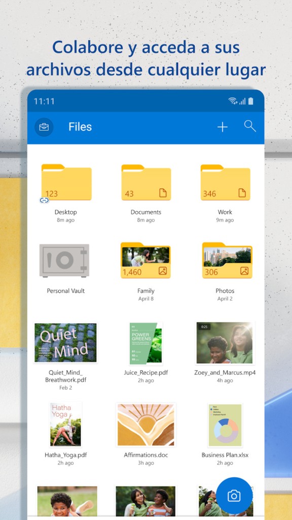 Descargar Microsoft OneDrive (gratis) para Windows, macOS, Android, APK ...