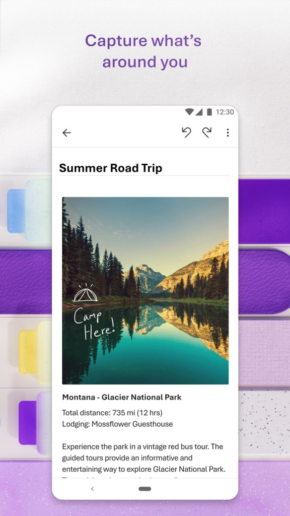 Download Microsoft OneNote (free) for Windows, macOS, Android, APK, iOS ...
