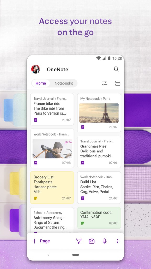 Download Microsoft OneNote (free) for Windows, macOS, Android, APK, iOS ...