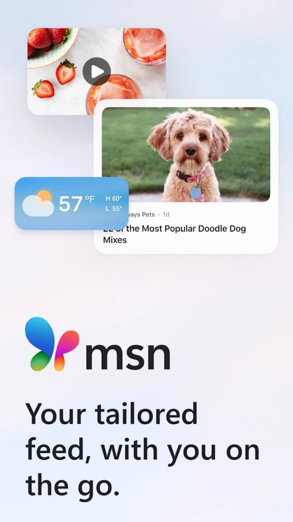 Download MSN (free) for Android, APK, iOS and Web App | Gizmodo