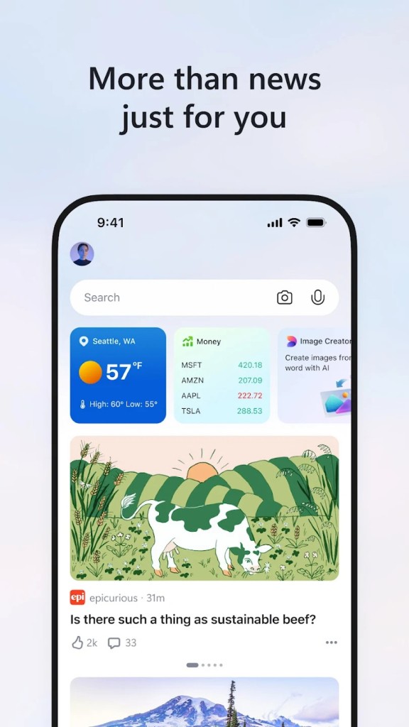 Download MSN (free) for Android, APK, iOS and Web App | Gizmodo