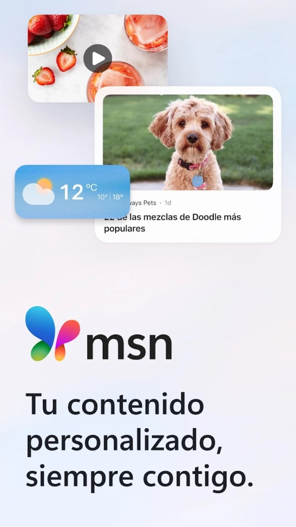 Descargar MSN (gratis) para Android, APK, iOS y Web App | Gizmodo