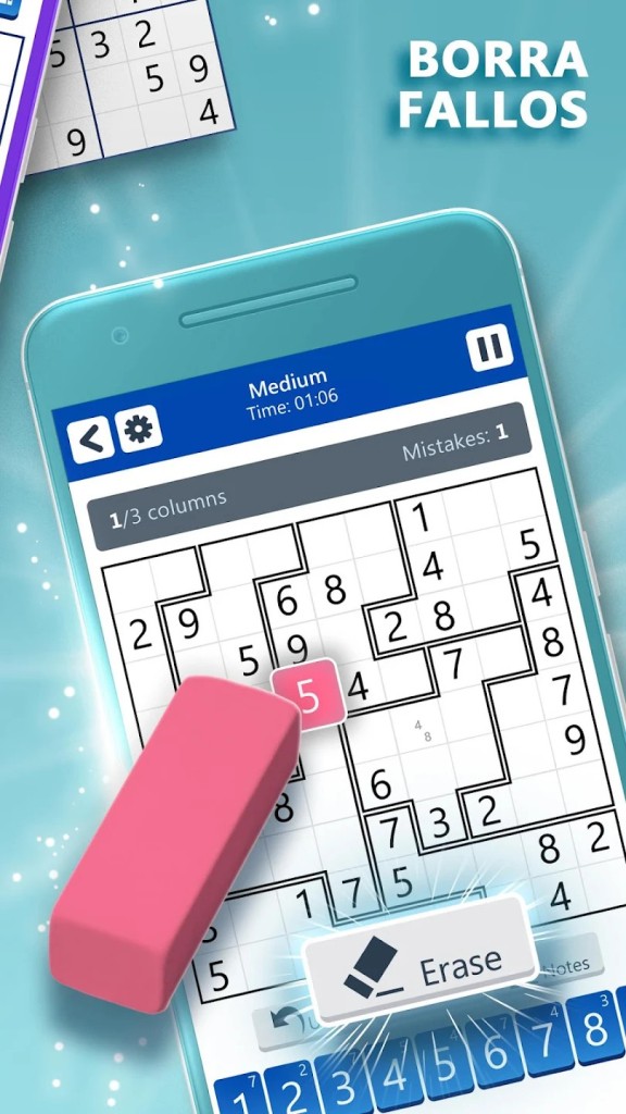Descargar Microsoft Sudoku (gratis) para Windows, Android, iOS y Web ...