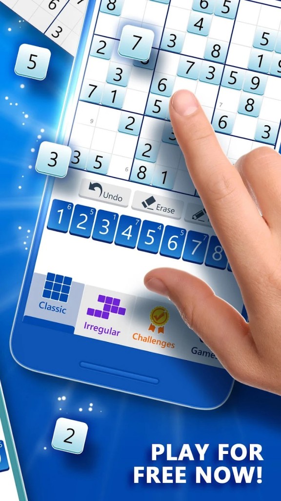 Download Microsoft Sudoku (free) for Windows, Android, iOS and Web App ...
