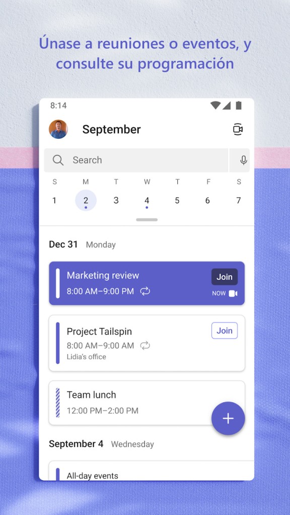 Descargar Microsoft Teams (gratis) para Windows, macOS, Android, APK ...