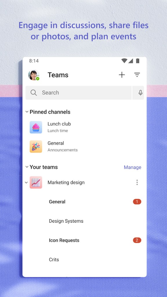 Download Microsoft Teams (free) for Windows, macOS, Android, APK, iOS ...