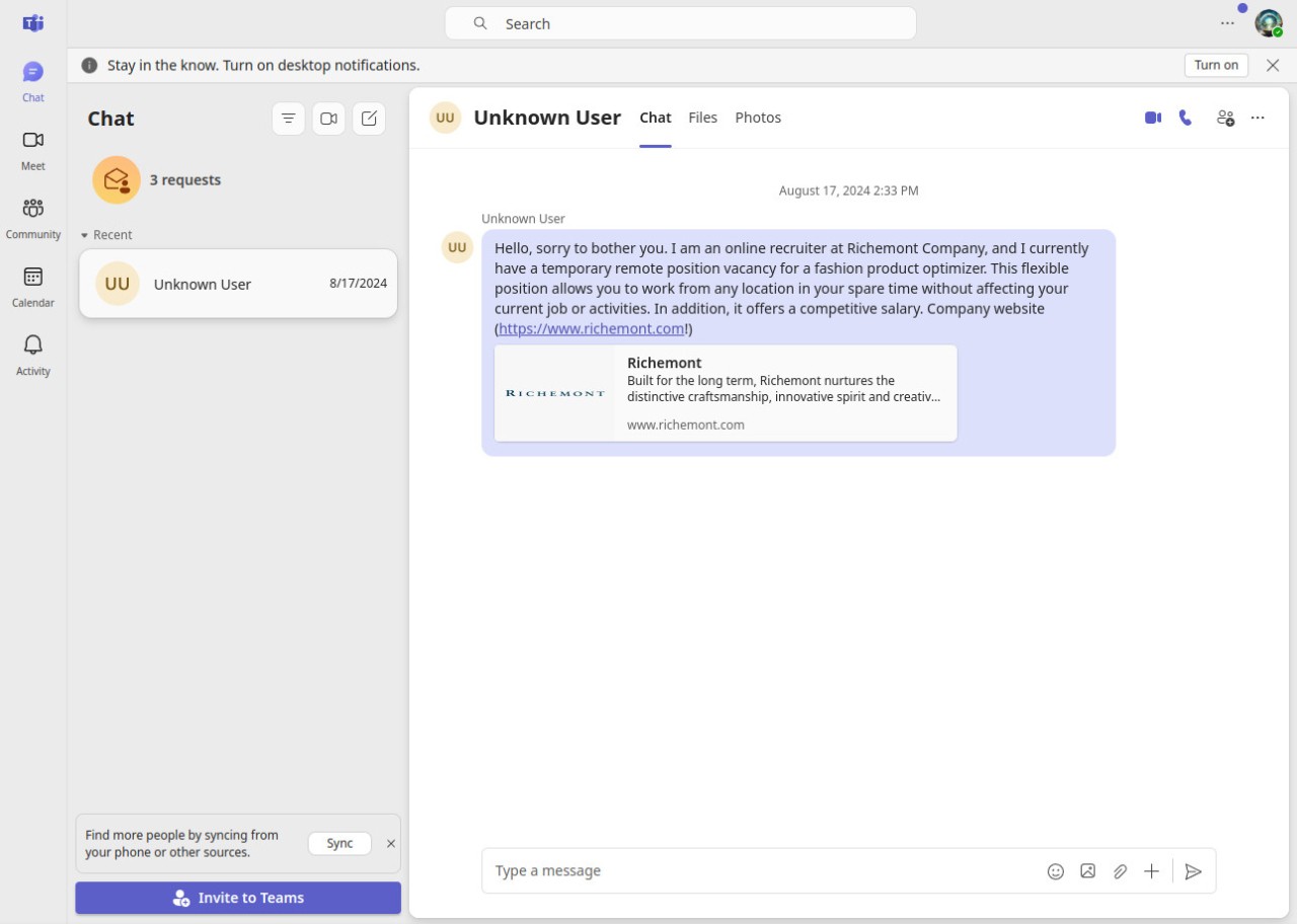 Microsoft Teams download (gratis) für Windows, macOS, Android, APK, iOS ...