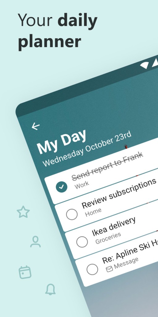 Download Microsoft To Do (free) for Windows, Android, APK, iOS and Web ...