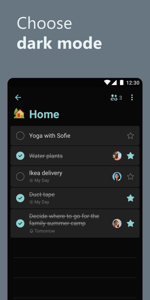 Download Microsoft To Do (free) for Windows, Android, APK, iOS and Web ...
