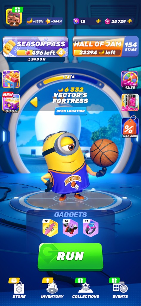 Download Minion Rush (free) for Windows, macOS, Android, APK and iOS ...
