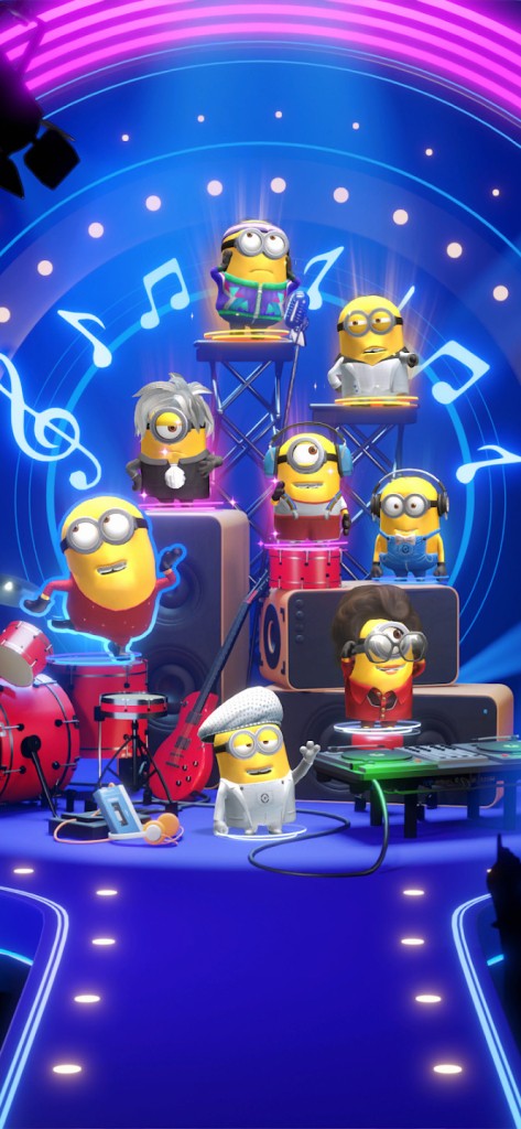 Download Minion Rush (free) for Windows, macOS, Android, APK and iOS ...