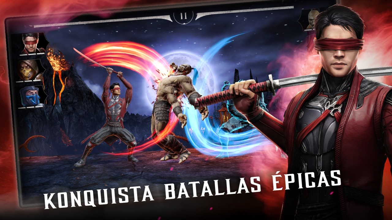 Descargar Mortal Kombat (gratis) para Android y iOS | Gizmodo