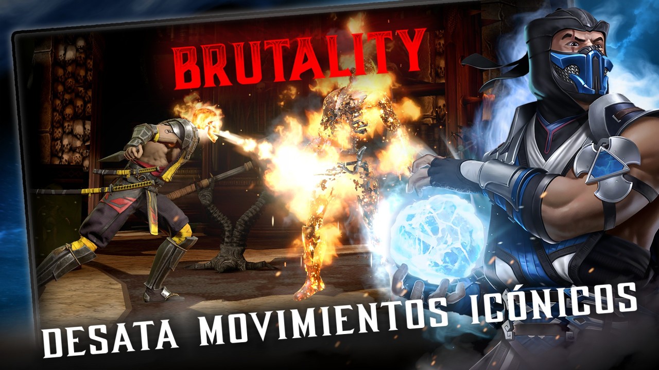 Descargar Mortal Kombat (gratis) para Android y iOS | Gizmodo