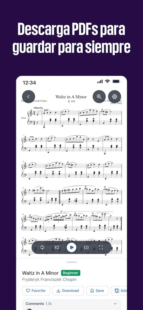 Descargar MuseScore (gratis) para Windows, macOS, Android, APK, iOS y Linux | Gizmodo
