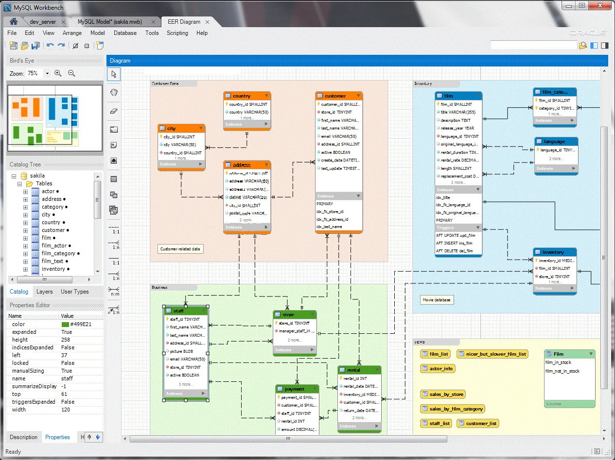 Descargar MySQL Workbench (gratis) para Windows, macOS y Linux | Gizmodo Descargar MySQL Workbench (gratis) para Windows, macOS y Linux | Gizmodo
