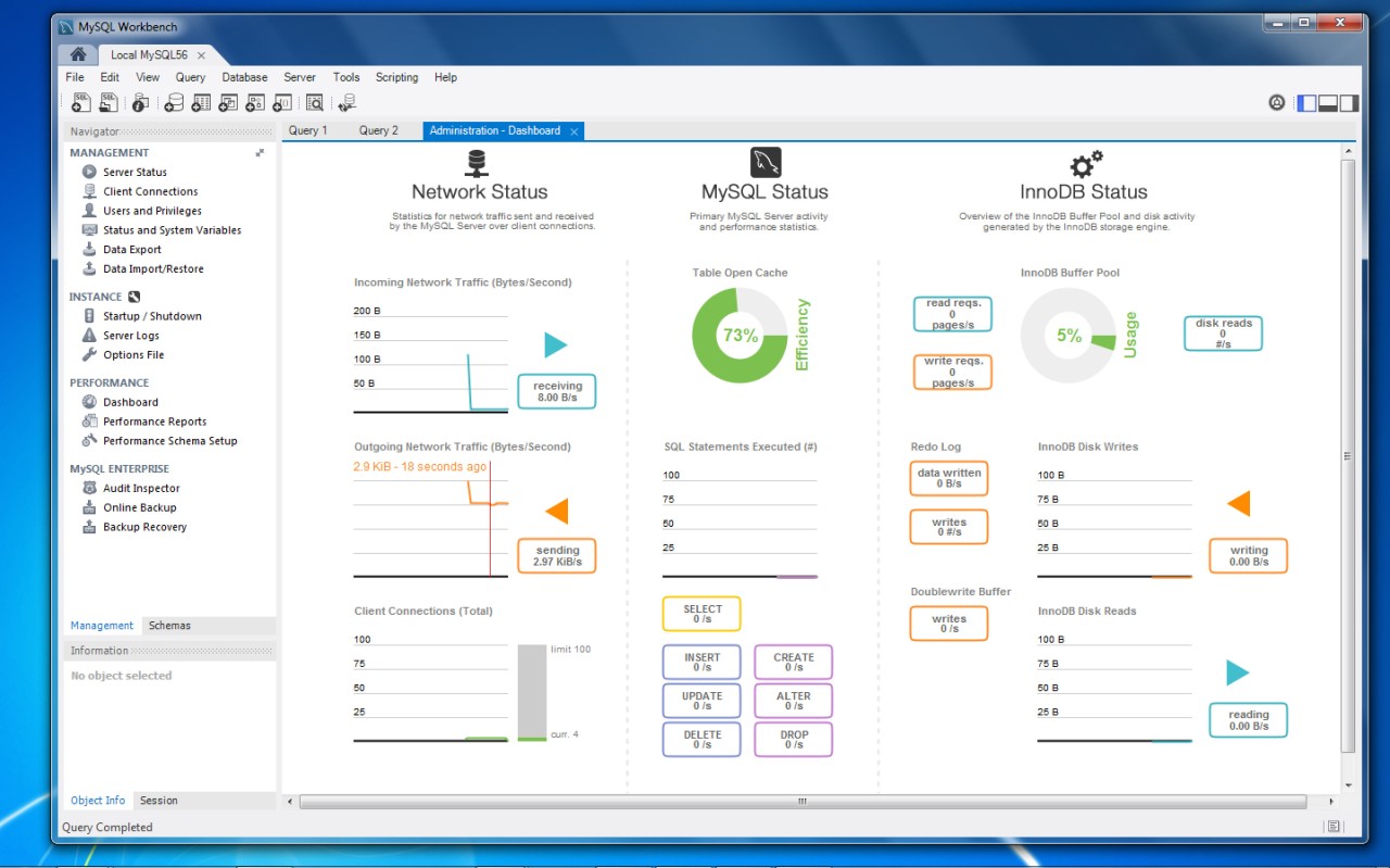 Descargar MySQL Workbench (gratis) para Windows, macOS y Linux | Gizmodo Descargar MySQL Workbench (gratis) para Windows, macOS y Linux | Gizmodo