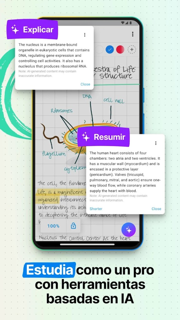 Descargar Nebo: Notes et Annotations PDF (gratis) para Windows, Android ...