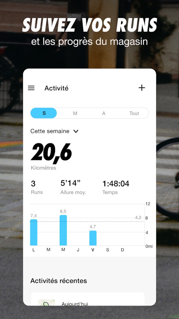 Télécharger Nike Run Club en version APK, Android, iOS - Numerama