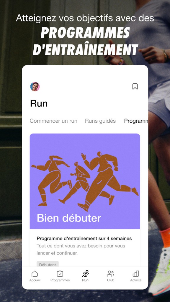 Télécharger Nike Run Club en version APK, Android, iOS - Numerama