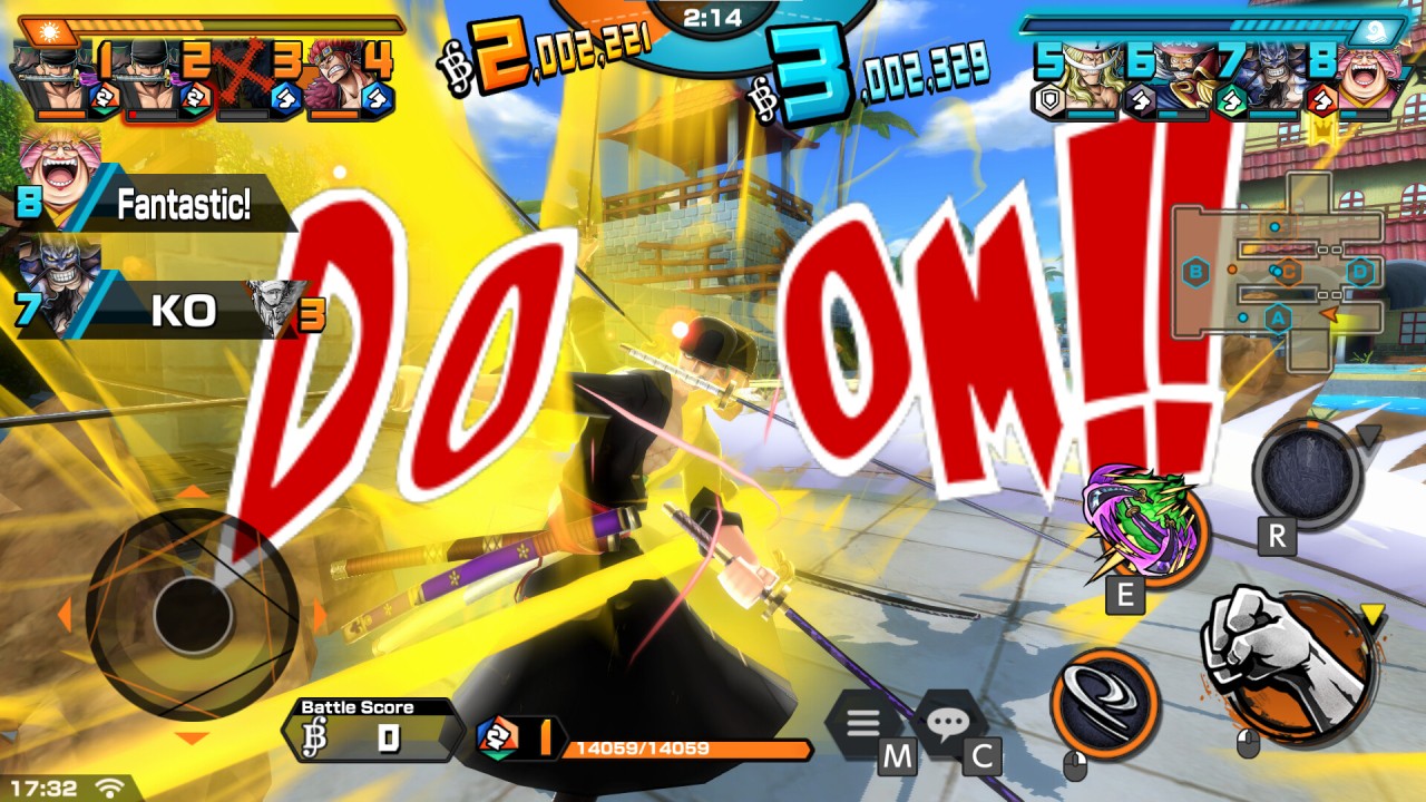 Descargar ONE PIECE Bounty Rush (gratis) para Windows, Android y iOS ...
