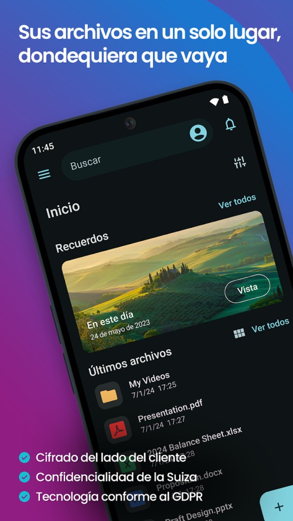 Descargar pCloud (gratis) para Windows, macOS, Android, APK, iOS, Linux y Web App | Gizmodo