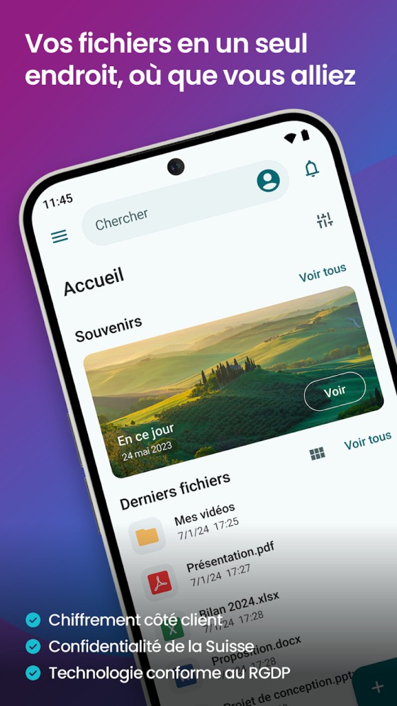 Télécharger pCloud pour Windows, macOS, Android, iOS, Linux, Service en ligne, Extension Google ...