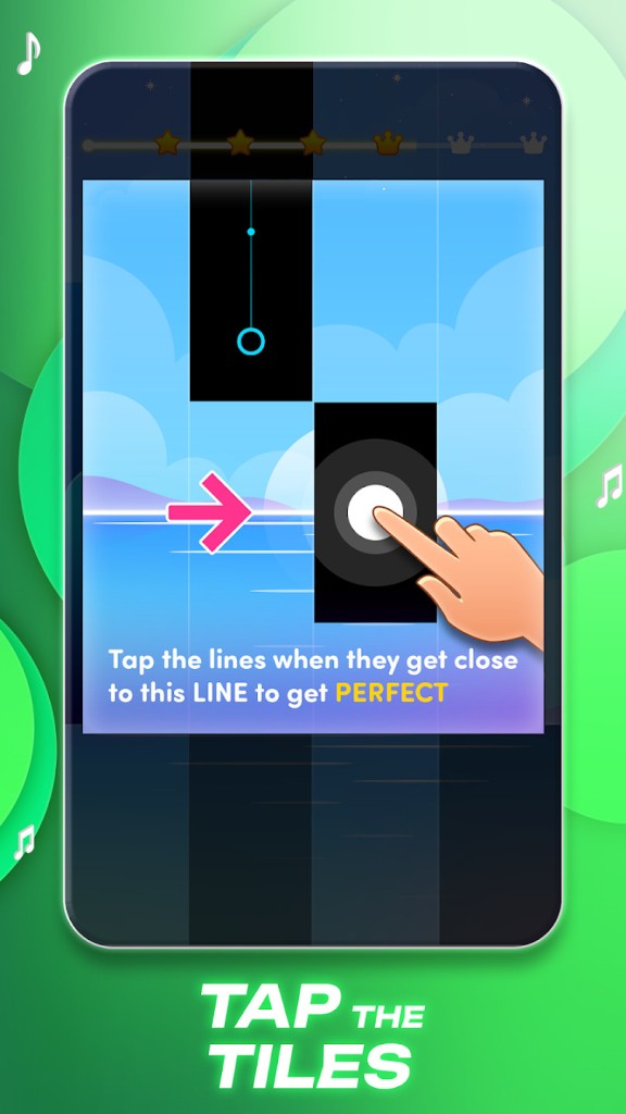 Music Piano 7: Rush Song Games download (gratis) für Android und iOS ...