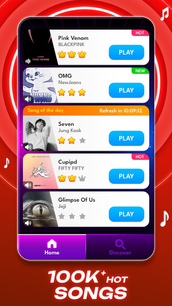 Download Music Piano 7: Rush Song Games (free) for Android and iOS | Gizmodo