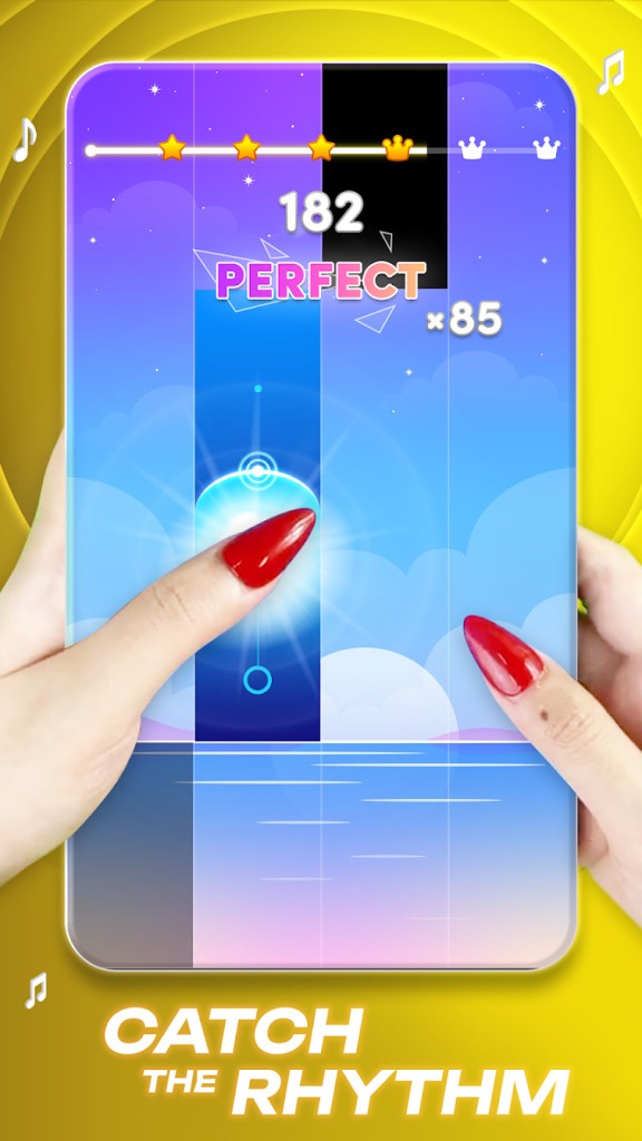 Download Music Piano 7: Rush Song Games (free) for Android and iOS | Gizmodo