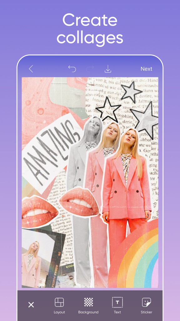 Download Picsart AI Photo Editor, Video (free) for Windows, Android ...