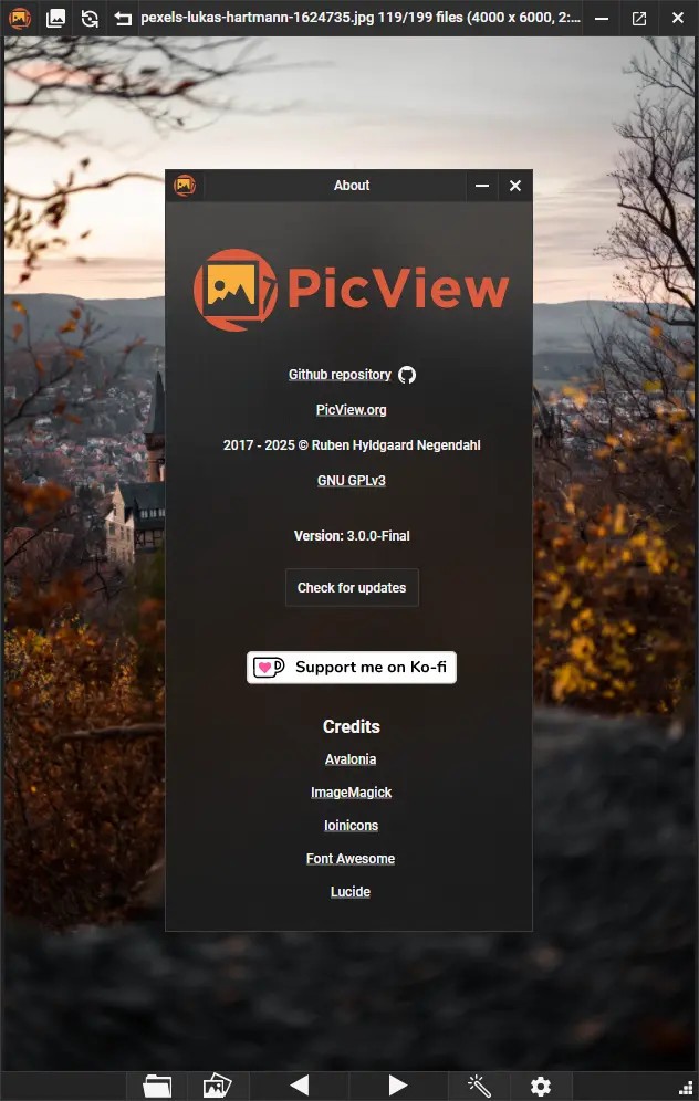 Télécharger PicView en version Windows - Numerama