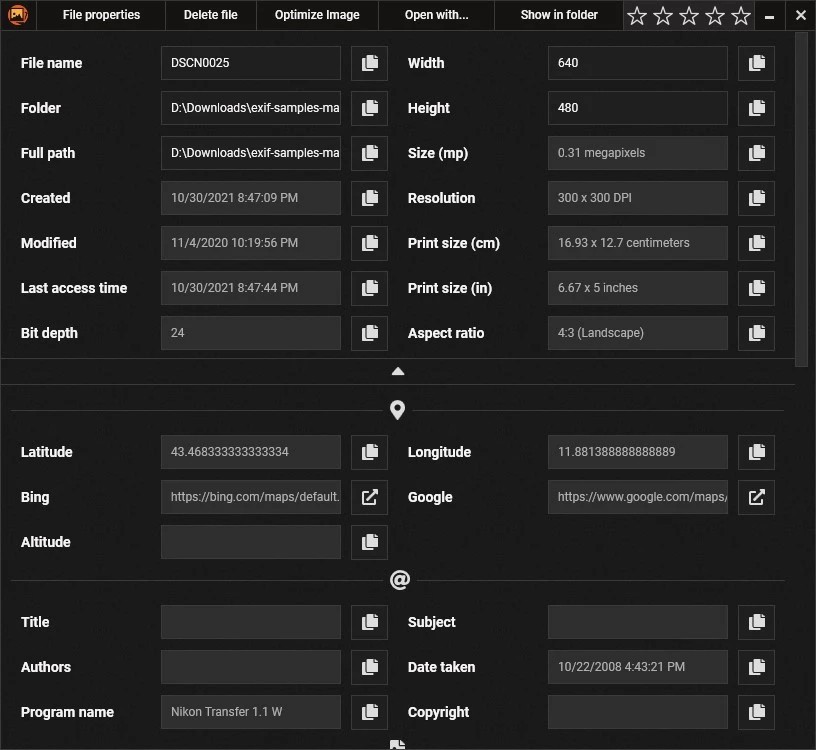 Télécharger PicView en version Windows - Numerama