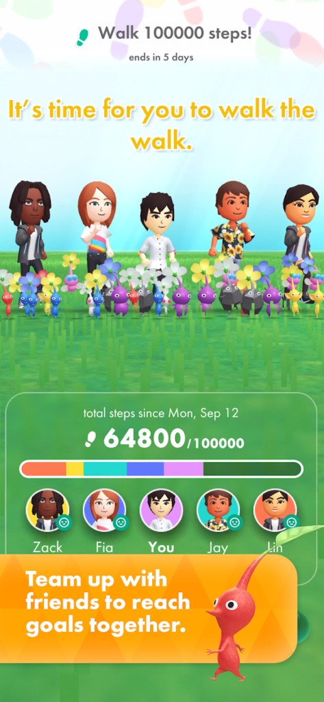 Download Pikmin Bloom (free) for Android, APK and iOS | Gizmodo