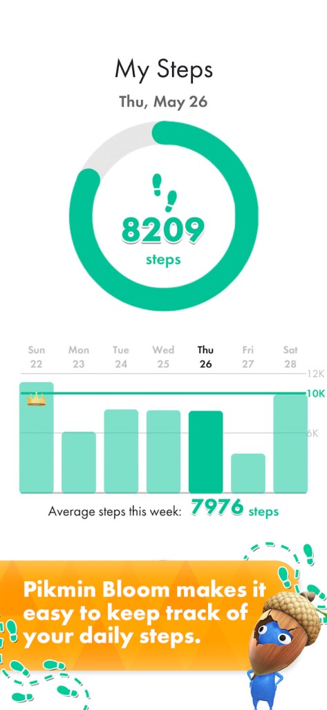 Download Pikmin Bloom (free) for Android, APK and iOS | Gizmodo