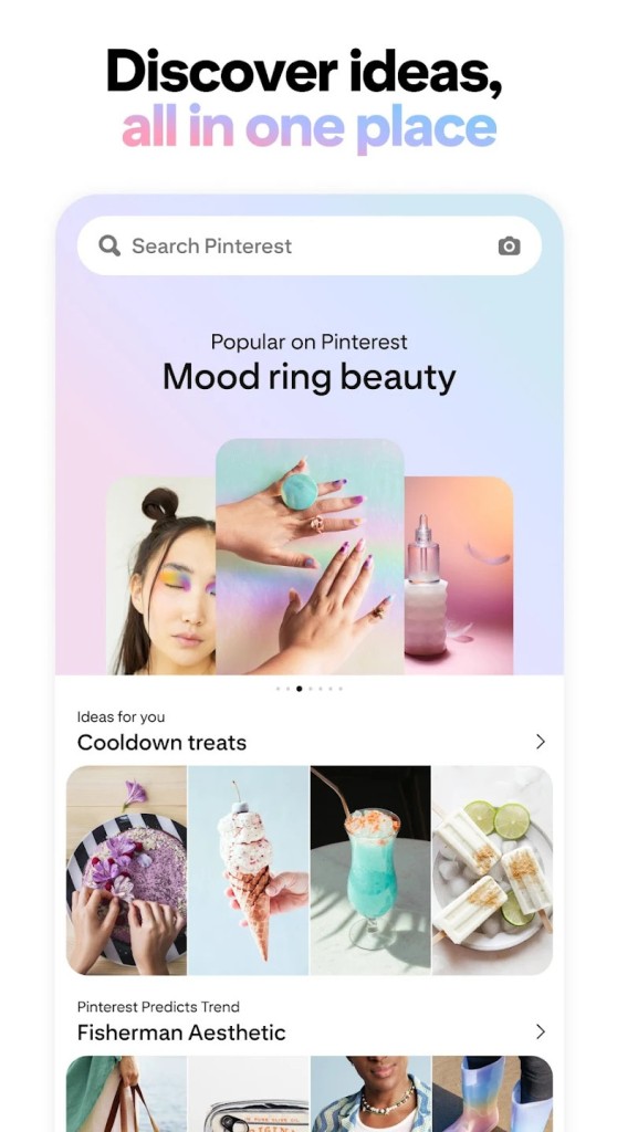 Download Pinterest (free) for Windows, Android, APK, iOS and Web App | Gizmodo