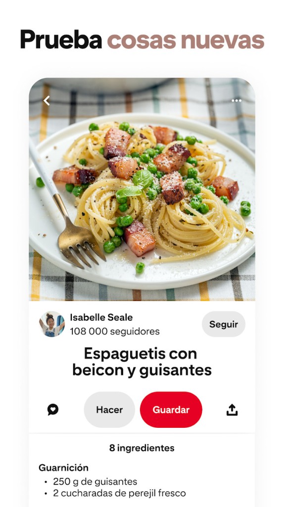 Descargar Pinterest (gratis) para Windows, Android, APK, iOS y Web App | Gizmodo