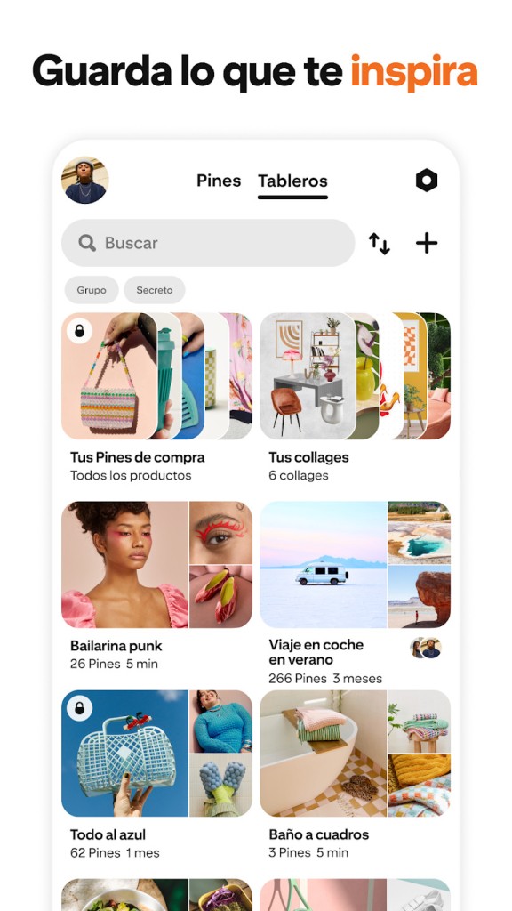 Descargar Pinterest (gratis) para Windows, Android, iOS y Web App | Gizmodo