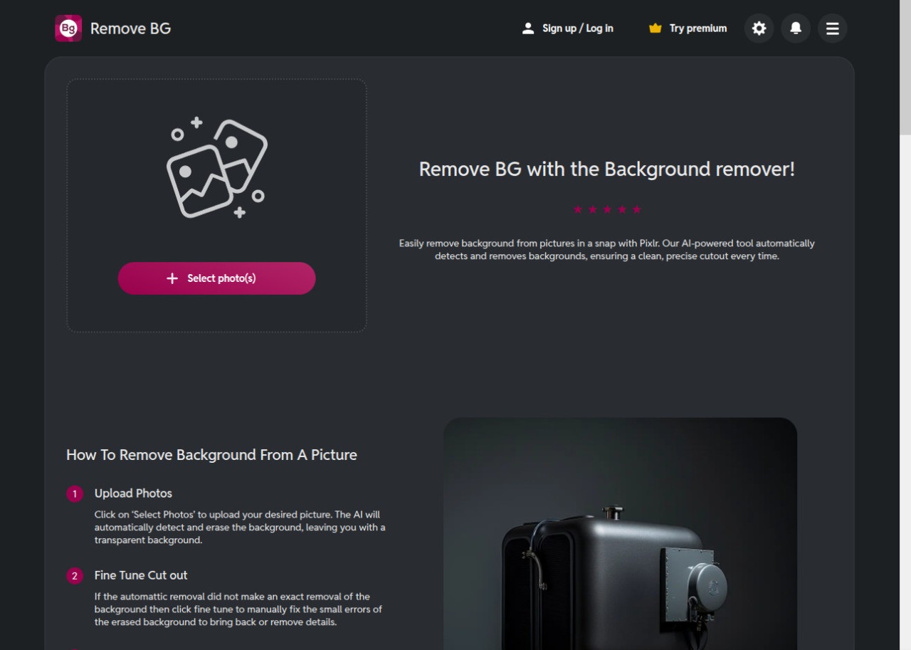 Download Pixlr (free) for Android, APK, iOS and Web App | Gizmodo