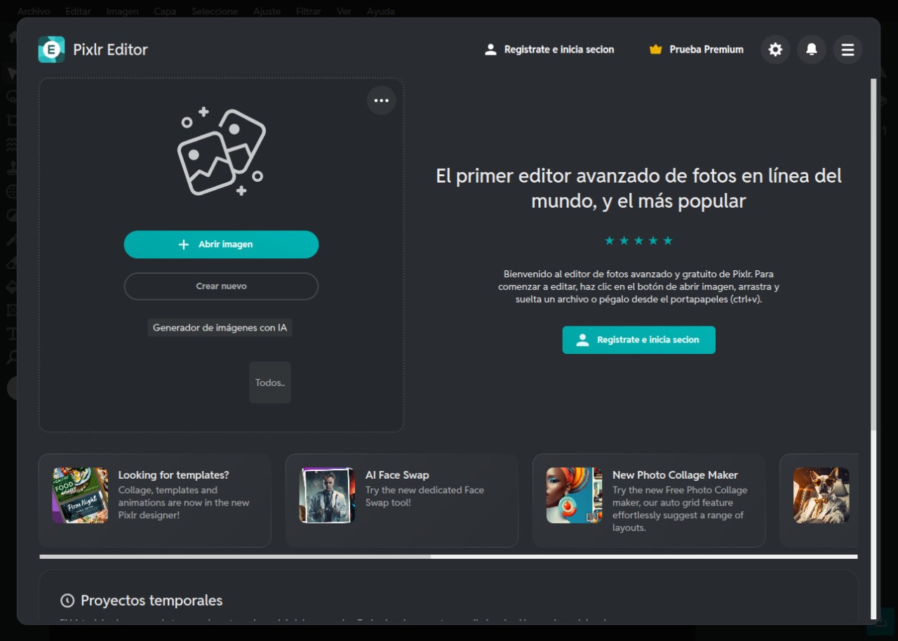 Descargar Pixlr (gratis) para Android, APK, iOS y Web App | Gizmodo