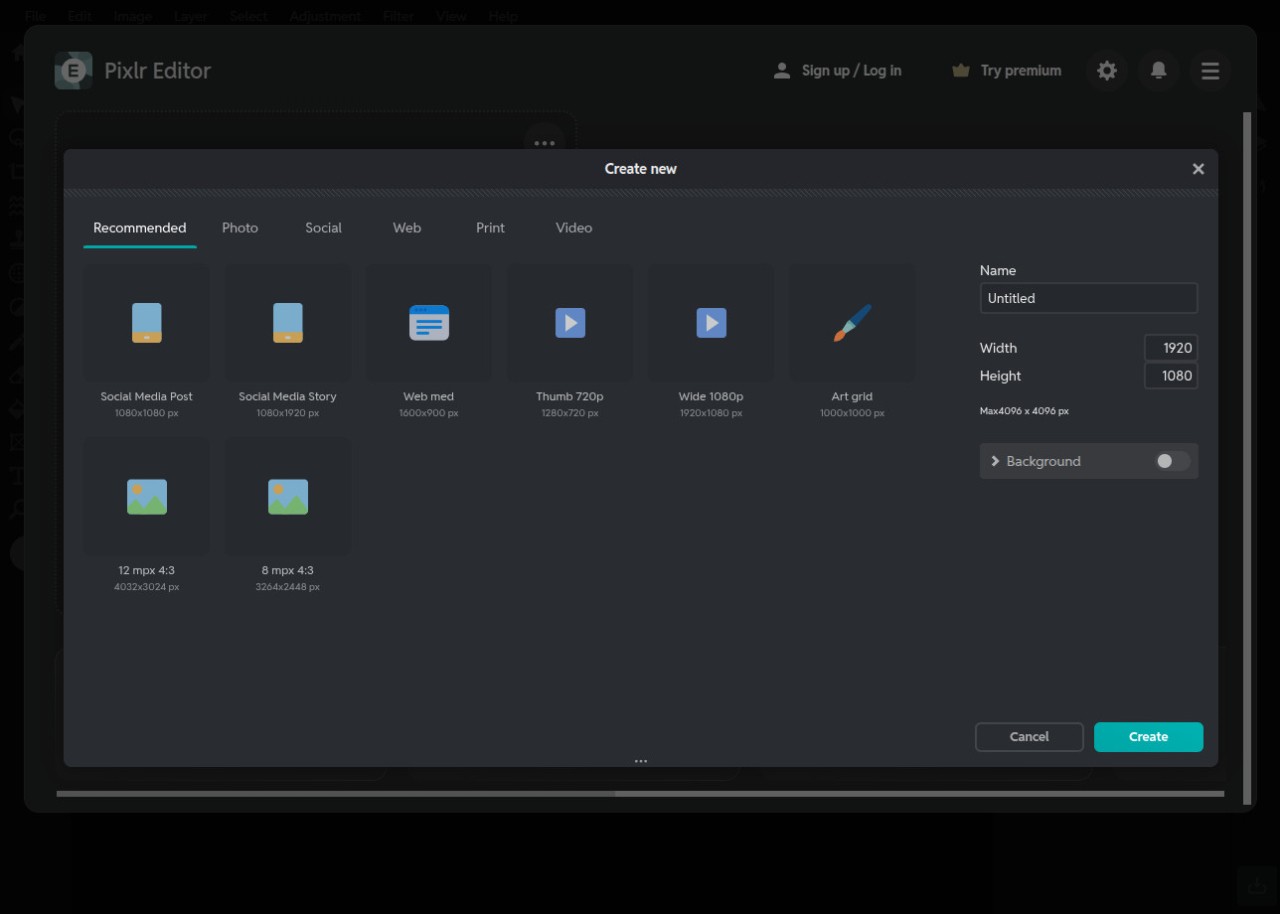 Download Pixlr (free) for Android, APK, iOS and Web App | Gizmodo