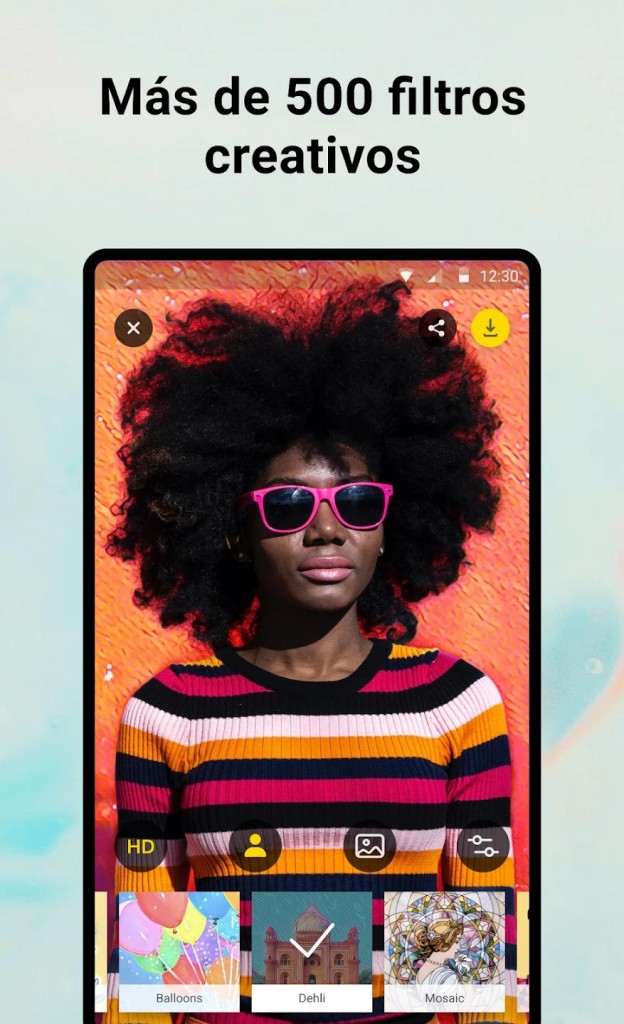 Descargar Prisma Photo Editor (gratis) para Android, APK, iOS y Web App | Gizmodo