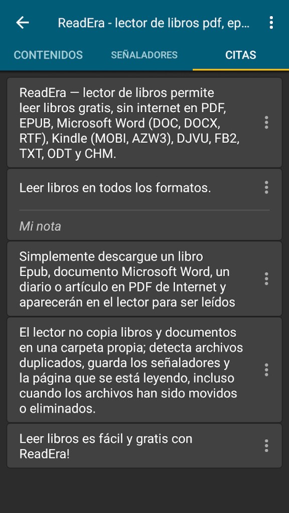 Descargar ReadEra – lector de libros (gratis) para Android, APK y iOS | Gizmodo