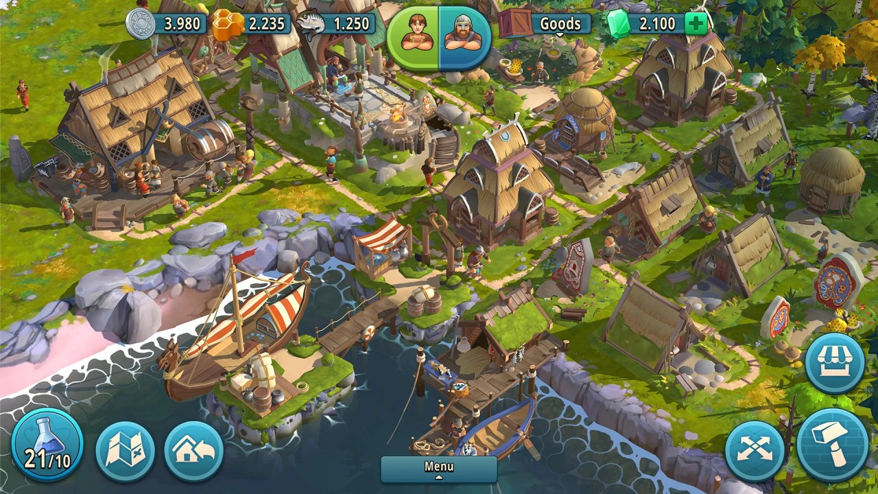 Baixar Rise of Cultures (livre) para Android, APK, iOS e Web app | Gizmodo