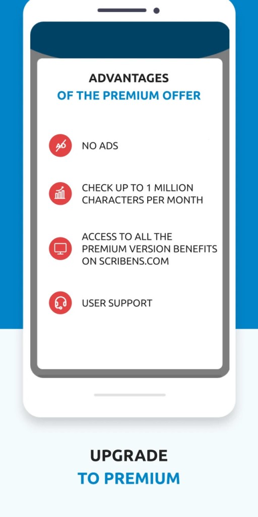 Baixar Scribens (livre) para Windows, macOS, Android, APK, iOS e Web ...