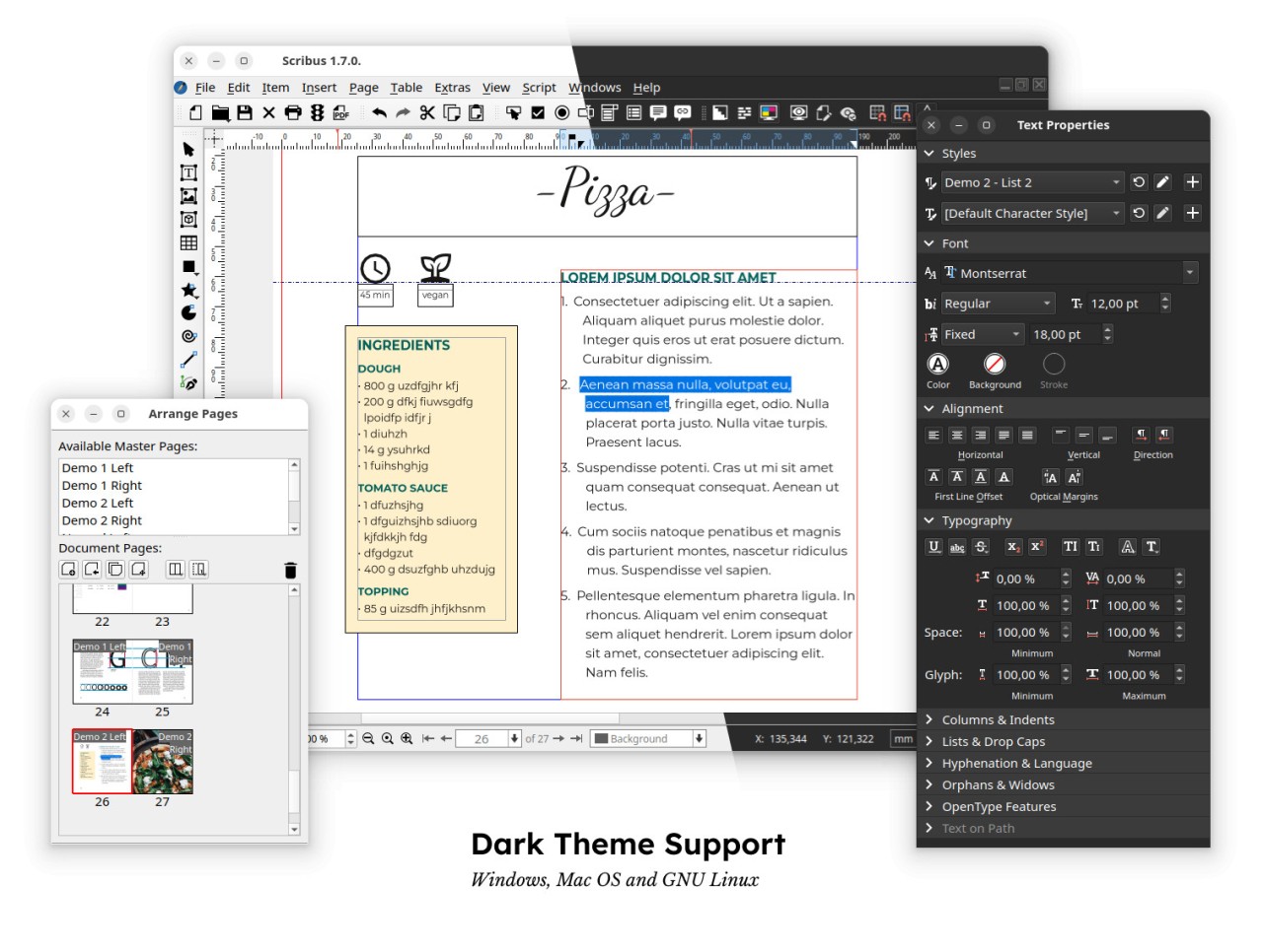 Download Scribus (free) for Windows, macOS and Linux | Gizmodo