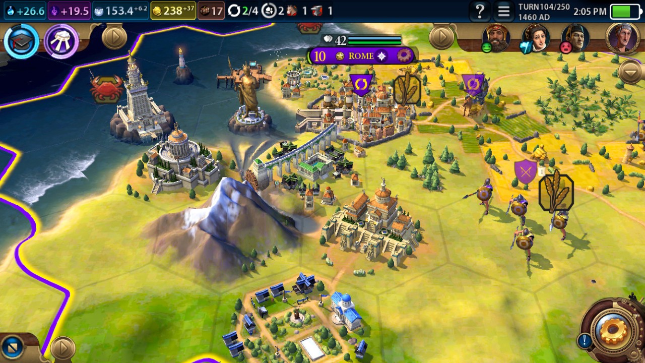 Download Sid Meier's Civilization VI for Windows, macOS, Android, APK ...