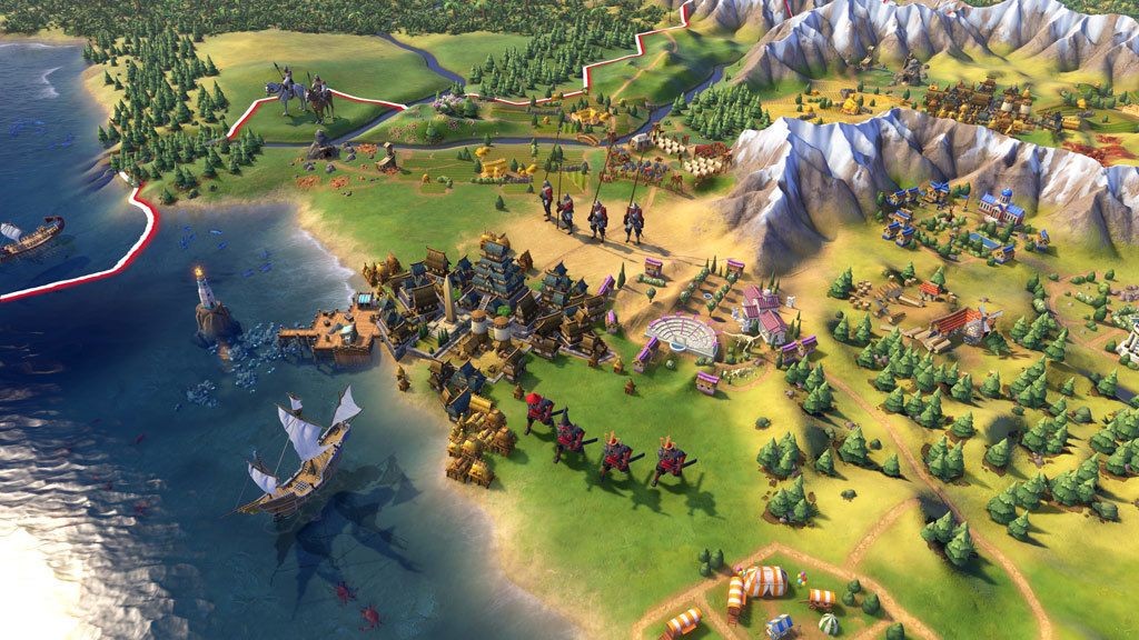 Download Sid Meier's Civilization VI for Windows, macOS, Android, APK ...