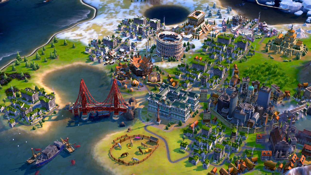 Download Sid Meier's Civilization VI for Windows, macOS, Android, APK ...