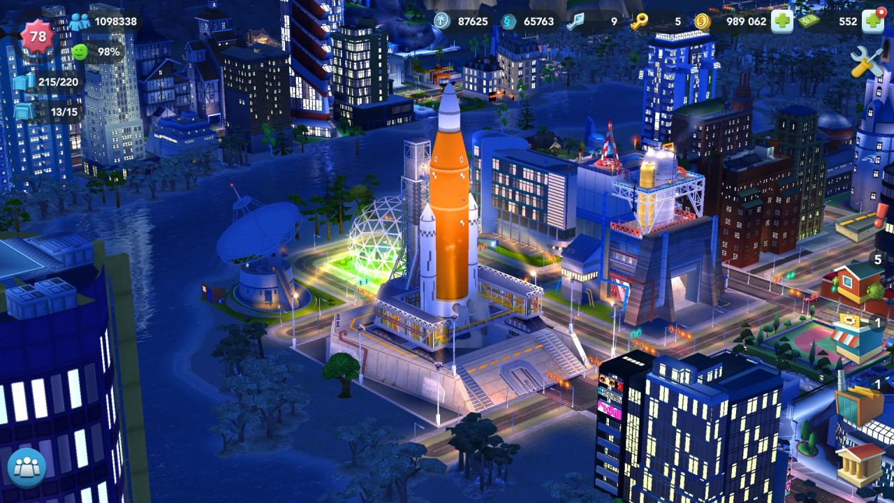 Descargar SimCity BuildIt (gratis) para Android, APK y iOS | Gizmodo