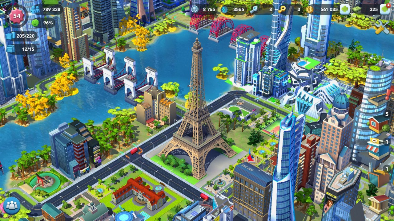 Descargar SimCity BuildIt (gratis) para Android, APK y iOS | Gizmodo